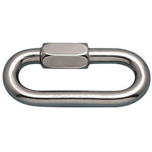 5/8" 316 Stainless Steel Long Quick Link | Fastenal