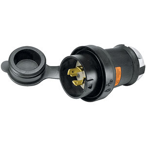 30A Current 3 Phase 3 Poles NEMA L17-30 Configuration 4 Wires Woodhead ...