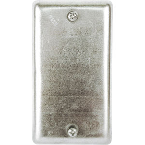 #860 4" x 2" Blank Handy Box Cover | Fastenal