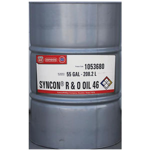 55gal Syncon R&O Oil 46 | Fastenal