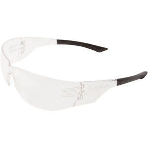 S3 Series Black Frame/Clear Anti-Scratch Lens Body Guard® Side Shield ...