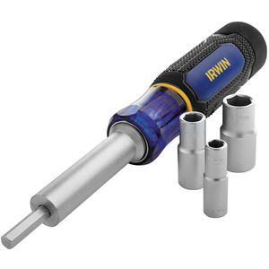 7Pc Multi-Tool Nut Driver Metric Set | Fastenal