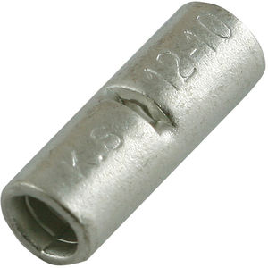 12-10 AWG Nickel Plated Steel Non-Insulated High Temp Butted Seam Butt ...