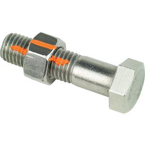 1oz Orange Vibra-Tite Viz-Torque™ Tamper Detection Mark Lacquer | Fastenal