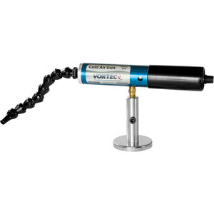 Model 610 Adjustable Cold Air Gun with Magnetic Base & Filter | Fastenal