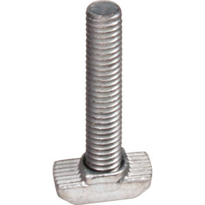 M6 x 30mm Zinc Slot 8 Step 1.5mm Drop-In T-Stud | Fastenal