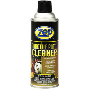 16oz Aerosol Clear Flammable Carburetor Throttle Plate Cleaner | Fastenal