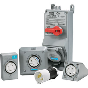 20 & 30A Wall Box Adapter Plate | Fastenal