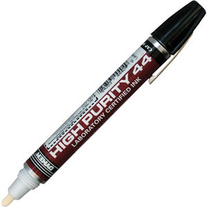 Red Threaded End Tip Dykem® High Purity 44 Paint Marker | Fastenal