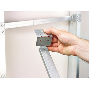 RSWB 16"-24" Britclips® Rapid Sliding Wall Bracket | Fastenal