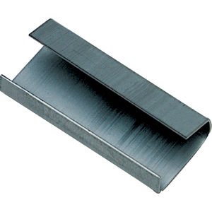 1/2" Plastic with Galvanized Finish Open Seal for Poly Strapping | Fastenal