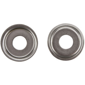 3/8" Zinc Plated Steel RHW-205 Flanged Washer | Fastenal