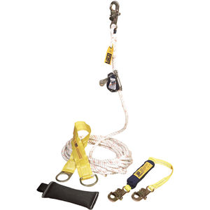 100'L Rope & 3'L Lanyard DBI SALA® Rope Grab System | Fastenal