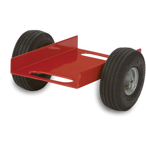 10"H HD 2-10" Phen Wheel 12-1/4" x 20"Channel Extra Wide Caddy | Fastenal