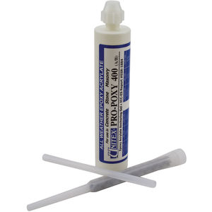 9.3oz Propoxy 400 Unicartridge Epoxy with 2 Nozzles | Fastenal