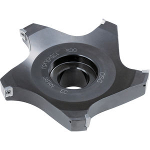 8070255 80mmDia x 9mmL S Type Insert Face Mill Disc Cutter | Fastenal