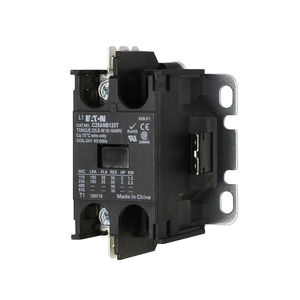 Definite Purpose Control Contactor-Non-reversing-Compact-Single-pole ...