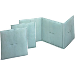 20"W x 20"L 2-Ply Panel Dry & Tackified Sides Air Filter | Fastenal