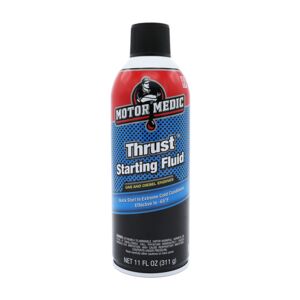 11 oz THRUST Starting Fluid | Fastenal