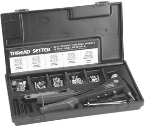 Poly-Nut Kit Model 39302 | Fastenal