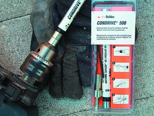 Condrive 500 Installation Tool | Fastenal
