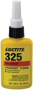 50ml Loctite® 325™ Speedbonder™ Acrylic Adhesive | Fastenal