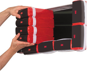 3"H x 6"W x 9"L Large 3M™ FB369 Fire Barrier Pillow | Fastenal