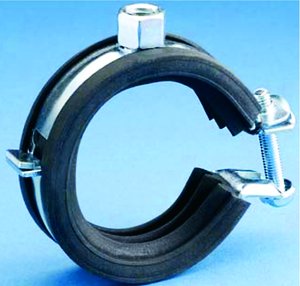 1/2"IP, 3/4"CP Microfix Easy-Close Pipe Clamp | Fastenal