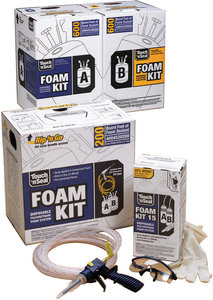 Touch 'N Seal® 200 Two-Component Polyurethane Fire Retardant Foam Kits ...