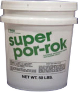50lb Pail Super Por-Rok® Anchoring/Grouting Cement | Fastenal
