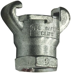 3/4" Female NPT Universal Crowfoot Coupling | Fastenal