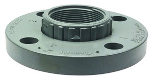 3" FPT CPVC Sched 80 Van Stone Threaded Flange | Fastenal
