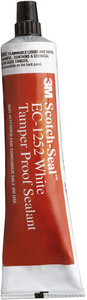 5oz Tube White 3M™ Scotch-Seal™ 1252 Tamperproof Sealant | Fastenal