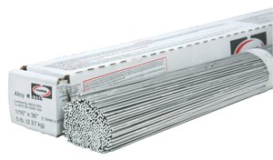 3/32" x 36" (3) AZ92A Magnesium Brazing Rod | Fastenal