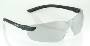 G8 Series Black Frame/Clear Anti-Scratch Lens Body Guard® Safety ...