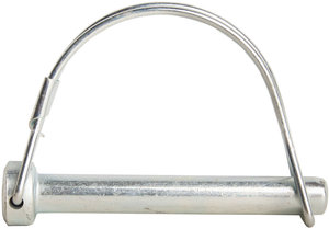 5/16" x 1-3/4" Zinc Round Double Wire Snapper Pin | Fastenal