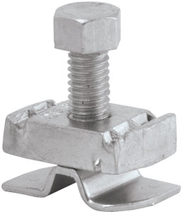 P2486 EG 3/8" Zinc Seismic Hanging Rod Stiffener Clamp | Fastenal