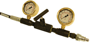 Huck® Powerig® pressure setting gauge (T-124833CE) Assembly | Fastenal