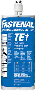 20 fl.oz. Cartridge ITW Red Head Epcon C6+ Anchoring Epoxy | Fastenal