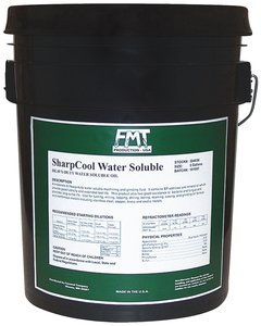 5 Gallon SharpCool Water Soluble Metalworking Fluid | Fastenal