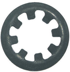 3/8" Steel Phosphate Finish TX(Self-Locking Push On) External Retaining ...