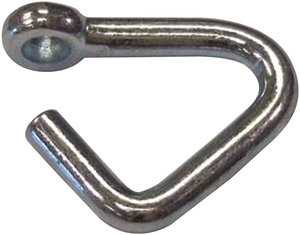 3/8" Plain Finish Cold Shut Chain Links | Fastenal