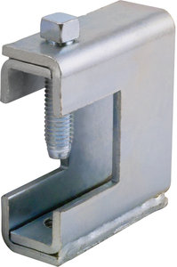 5/8"-11 Large Threaded Rod Beam Clamps | Fastenal