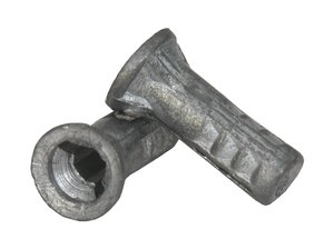 10-14 x 1" Lead Screw Anchor 5/16" Drill Size | Fastenal