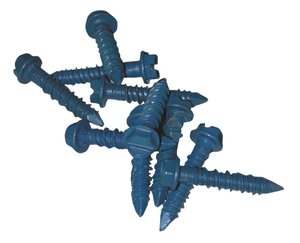 1/4"x1-1/4" Tapcon Hex Head Masonry Fastener w/ Drill Bit | Fastenal