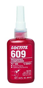 10ml Bottle Loctite® Green General Purpose - Press Fit Retaining ...