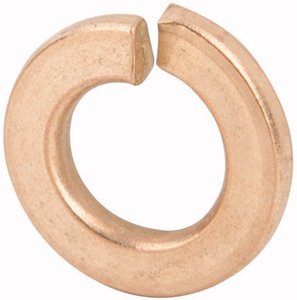 1/2" Silicon Bronze Medium Split Lock Washer | Fastenal